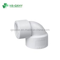 China Blue PVC Male Pipe Plug for Water Supply High Thickness 100% Material Blue Color for sale