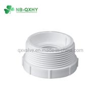 China Blue PVC Male Pipe Plug for Water Supply High Thickness 100% Material Blue Color for sale