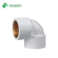 China Flexible PVC BS Threaded Plastic Pipe Fittings Male Union for Drain Water Irrigation for sale
