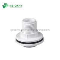 China 90 Degree Angle Forged PVC BS Plastic Pipe Fitting Clamp for Water Supply for sale