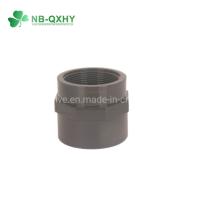 China Customized Request PVC Blind Flange with DIN Standard and Round Head Code for sale