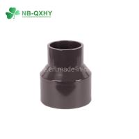 China Customized Request PVC Blind Flange with DIN Standard and Round Head Code for sale