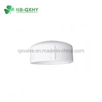 China Plastic Pipe Fitting PVC Cap Male Reducer for Glue Connection in Industry for sale