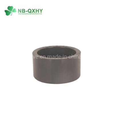 China Plastic Pressure Hydraulic Pipe Fittings Reducing PVC Nipple for Superior Performance for sale