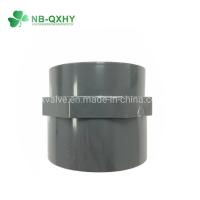 China Standard UPVC Pipe Fittings PVC Female Coupling Adapter for Industrial Connection Male for sale