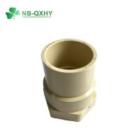 China NB-QXHY Lateral 90°Tee CPVC Male Adapter in for CPVC ASTM 2846 Pipe Fitting for sale