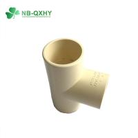 China NB-QXHY Lateral 90°Tee CPVC Male Adapter in for CPVC ASTM 2846 Pipe Fitting for sale