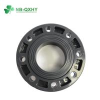 China Efficiently-Designed Forged PVC Pipe Fitting Van Stone Flange for Water Supply for sale