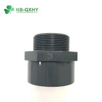 China Dn50 Pn16 Plumbing Fitting PVC Female Thread Adaptor with Standard and UV Protection for sale