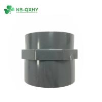 China Dn50 Pn16 Plumbing Fitting PVC Female Thread Adaptor with Standard and UV Protection for sale