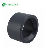China DIN Pn16 Water Supply PVC Pipe Fitting Reducing Coupling with Customization Option for sale
