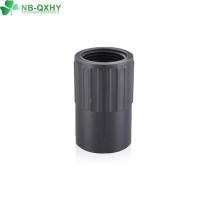 China High Pressure Water Supply Sch 80 PVC Plastic PVC Pipe Fitting for Commercial Systems for sale