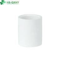 China Environment Friendly UPVC Thread Plastic Water Pipe Fitting for QX 1-1/4 prime Size for sale