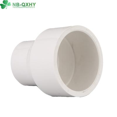 China Temperature-resistant PVC Equal Cross Pipe Fittings for Extreme Environments for sale