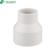 China Temperature-resistant PVC Equal Cross Pipe Fittings for Extreme Environments for sale