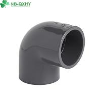 China 1-1/2 prime DIN Pn16 PVC Reducer Sch80 Pipe Fitting for South America Market Material for sale