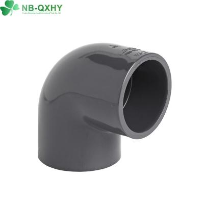 China 1-1/2 prime DIN Pn16 PVC Reducer Sch80 Pipe Fitting for South America Market Material for sale