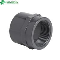 China 1-1/2 prime DIN Pn16 PVC Reducer Sch80 Pipe Fitting for South America Market Material for sale