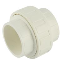 China High Pressure Sch40 PVC Water Pipe Fittings for Water Supply Sturdy Plastic Material for sale