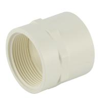 China High Pressure Sch40 PVC Water Pipe Fittings for Water Supply Sturdy Plastic Material for sale