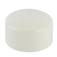 China Sch40 PVC Pipe Fitting End Cap for Water Supply Request Sample 1 Piece Min.Order for sale