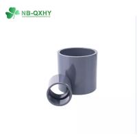 China Glue Connection UPVC Pipe Fitting Pn16 for Water Supply and Provide Replacement Services for sale