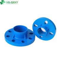 China Pipe Fittings Quick Connection DIN Pn10 Sch 80 Flange with Customized Request Option for sale