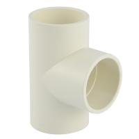 China ASTM Sch40 PVC UPVC Pipe Fitting Plastic Pipe Joint Fitting for Water Supply Coupling for sale