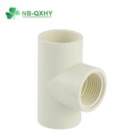 China PVC Coupling Reducer End Cap Female Adapter Fitting Customization for Your Business for sale