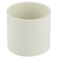 China Water Supply PVC Pipe Fitting ASTM Sch40 Coupling Forged with Pn16 Pressure Rating for sale