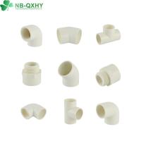 China 3/4 prime Glue Connection for UPVC Pipe Fittings in Water Supply for sale