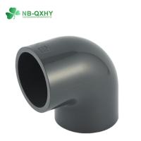 China Outdoor or Underground 20mm-400mm DIN Standard Pressure Pipe Fitting 45 Degree Elbow for sale