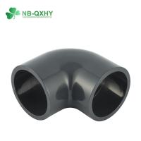 China Outdoor or Underground 20mm-400mm DIN Standard Pressure Pipe Fitting 45 Degree Elbow for sale