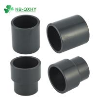 China Pn16 DIN Plastic PVC Pipe Fitting Coupling for Water Supply and Subsurface Irrigation for sale