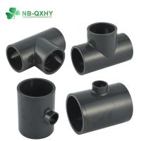 China 20mm to 400mm Pn16 PVC Pipe Fitting DIN Plastic End Cap for Casting at Affordable for sale