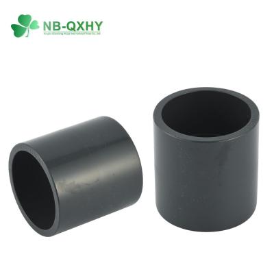 China 20mm to 400mm PVC Fitting Coupling Mould Complete with DIN Standard Dn40 Dn65 Pn16 for sale