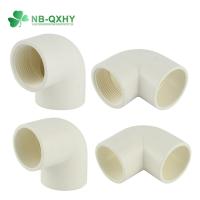 China Gray PVC Socket Union for Water Supply 2 Inch PVC-U Sch40 Pipes Fittings 100% Material for sale