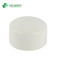 China ASTM Standard 100% Material High Thickness UPVC Plastic Sch40 PVC Pipe Fitting Coupler for sale