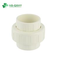 China UV Protection Plastic UPVC ASTM Sch40 PVC Pipe Fitting Female Adapter for 90°Tee Lateral for sale