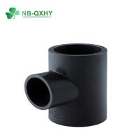 China Customized White ASTM Standard Sch80 Plastic PVC UPVC Pipe Fitting for Industry System for sale