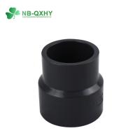China Customized White ASTM Standard Sch80 Plastic PVC UPVC Pipe Fitting for Industry System for sale