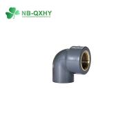 China UPVC Fitting Plastic Pipe Fittings Copper Pn10 /Pn16 for All Sizes and Request Sample for sale