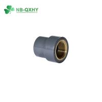 China UPVC Fitting Plastic Pipe Fittings Copper Pn10 /Pn16 for All Sizes and Request Sample for sale