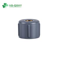 China UPVC Fitting Plastic Pipe Fittings Copper Pn10 /Pn16 for All Sizes and Request Sample for sale