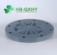 China Light Grey UPVC Fitting Reducing Bushing Pn10 for Agricultural Irrigation Systems for sale