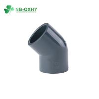 China Pn10 Pressure Rating Agriculture Irrigation Plastic Pipes and Fittings for Drain Water for sale