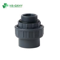 China Pn10 Pressure Rating Agriculture Irrigation Plastic Pipes and Fittings for Drain Water for sale