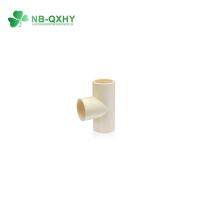 China QX PVC CPVC ASTM 2846 Fittings with Brass Male/Female Adaptor at Competitive for sale