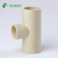 China PVC CPVC Pipe Fitting for Water Supply Coupling/Socket Anti-UV PVC Coupling/Socket for sale