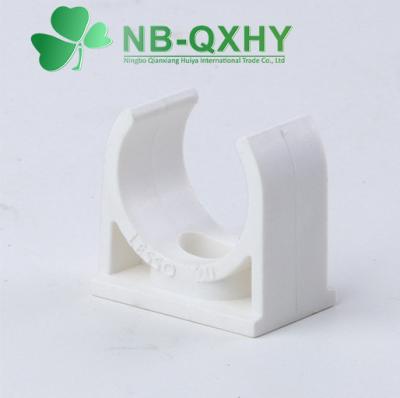 China High Pressure PVC Pipe Fitting Full Size BS Standard Forged with Glue Connection for sale